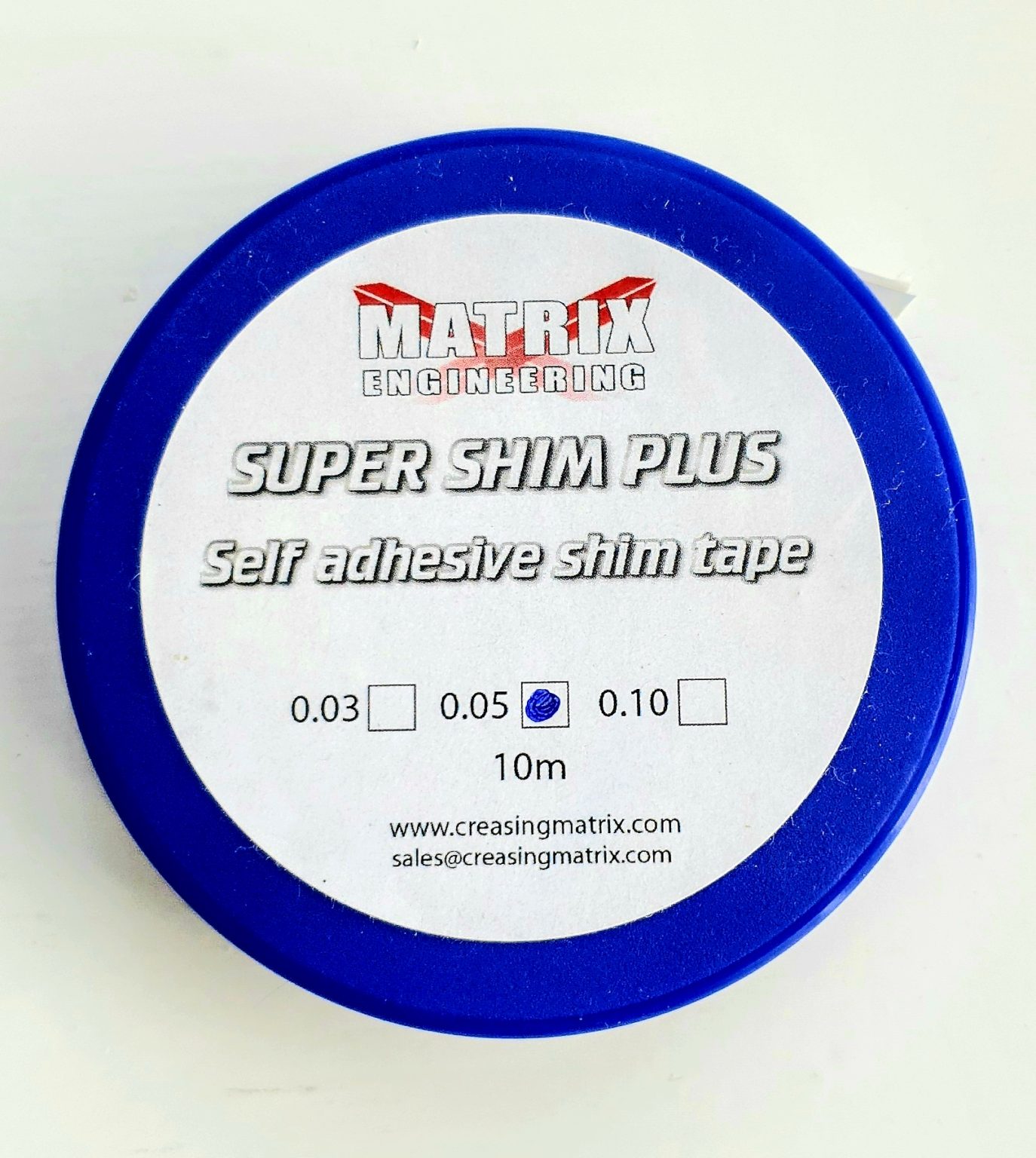 Super Shim Plus - Matrixmann